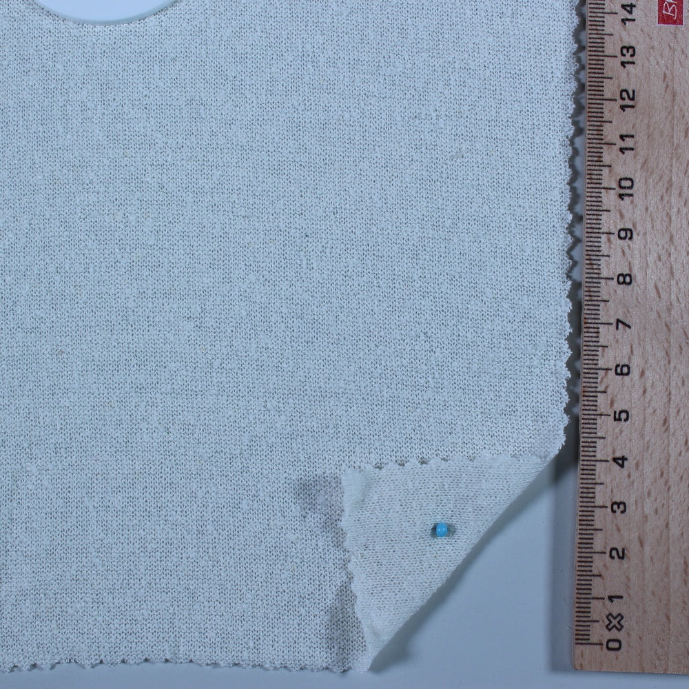 Jersey Bourette Interlock Tube - 140G/M² – Satori